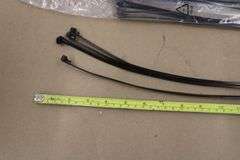 20 HD 24" zip ties - Lee Real Estate & Auction Service