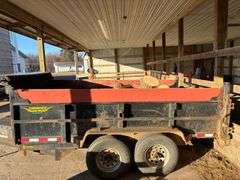 Blocked Firewood (Trailer NOT Included) - Lee Real Estate & Auction Service