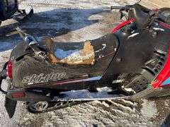 1998 Ski Doo Rotax 583 - Lee Real Estate & Auction Service