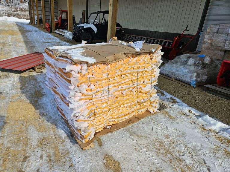 Styrofoam Target - Lee Real Estate & Auction Service