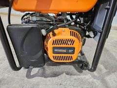 Generac RS8000E Generator - Lee Real Estate & Auction Service