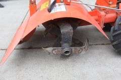 Ariens Rocket V rear tine rototiller - Lee Real Estate & Auction Service