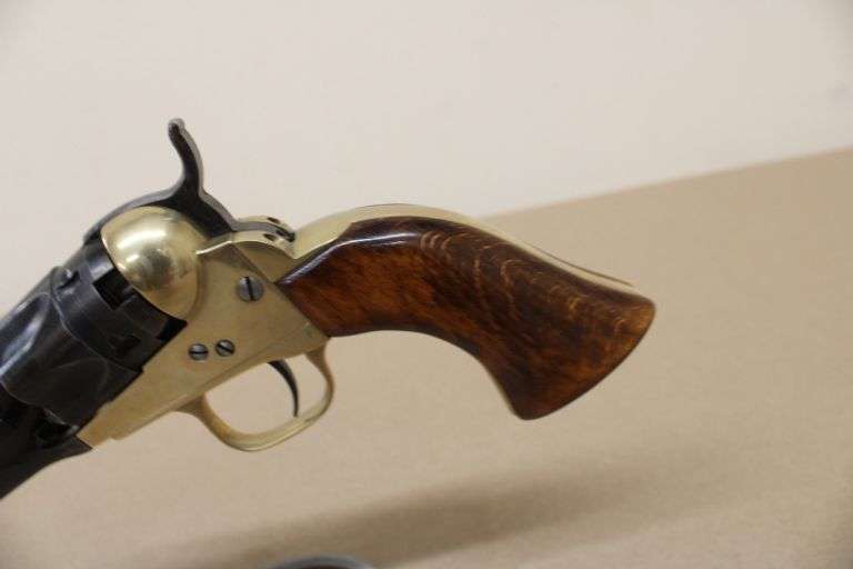 ASM .36 cal. black powder revolver - Lee Real Estate & Auction Service