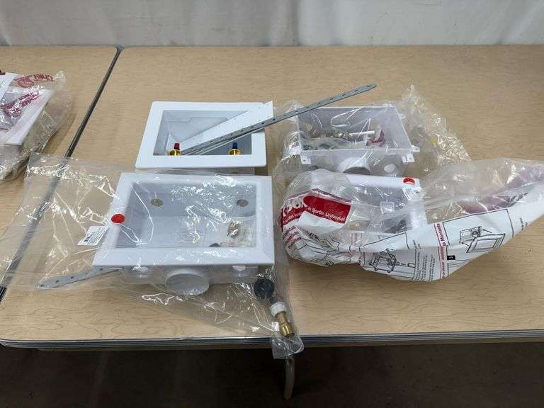 Ox Box Washing Machine Boxes & Ice Maker Box - Lee Real Estate ...