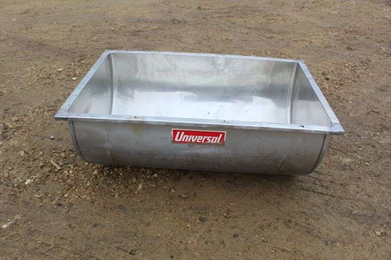 20" x 31" stainless sink - Lee Real Estate & Auction Service