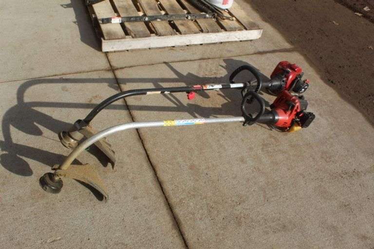 Homelite & Craftsman gas string trimmers - Lee Real Estate & Auction ...