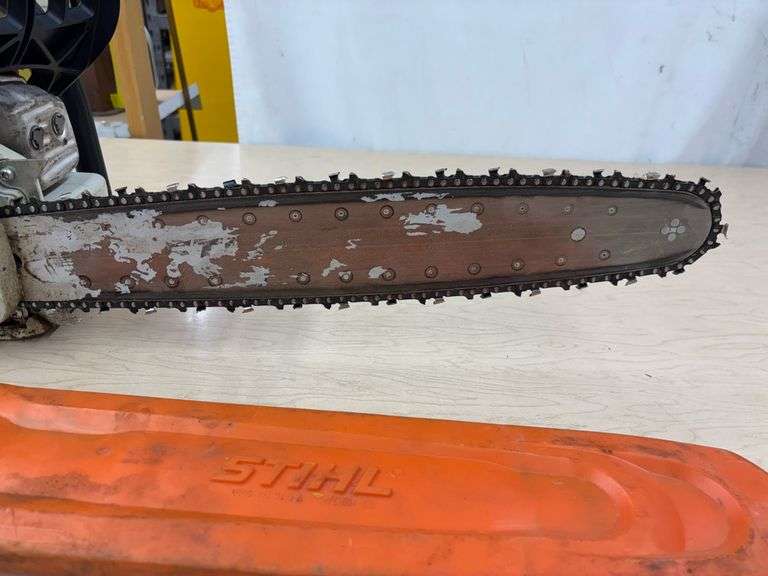 Stihl MS271 Chainsaw - Lee Real Estate & Auction Service