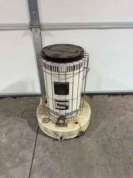 Kogy Kerosene Heater - Lee Real Estate & Auction Service