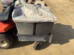 Simplicity Riding Lawn Mower w/ Bagger - Project - Lee Real Estate ...