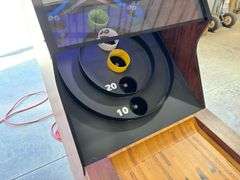 Ski Ball Machine - Works - Lee Real Estate & Auction Service
