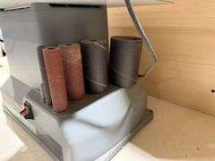 Ryobi Oscillating Spindle Sander - Lee Real Estate & Auction Service