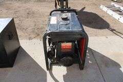 Craftsman 4000 watt portable generator - Lee Real Estate & Auction Service
