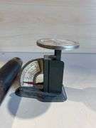 Microscope, Telescope & Scale - Lee Real Estate & Auction Service