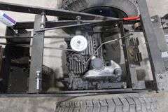 Gas powered aircraft dolly w/transmission - Lee Real Estate & Auction ...