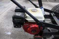 Gas powered aircraft dolly w/transmission - Lee Real Estate & Auction ...