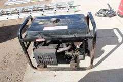 Craftsman 4000 watt portable generator - Lee Real Estate & Auction Service