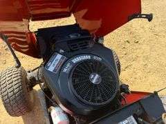 Simplicity Riding Lawn Mower w/ Bagger - Project - Lee Real Estate ...