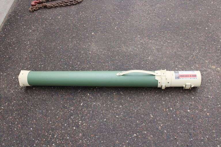 Plano Protect A Rod, telescoping rod case - Lee Real Estate & Auction ...