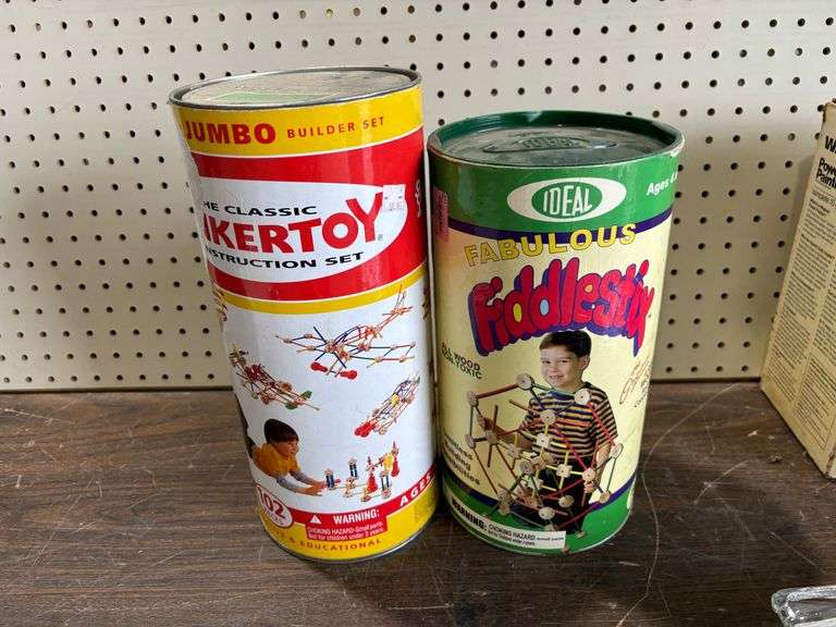 Fiddlestix Toys - Lee Real Estate & Auction Service