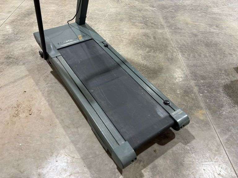 Lifestyler Treadmill - Lee Real Estate & Auction Service