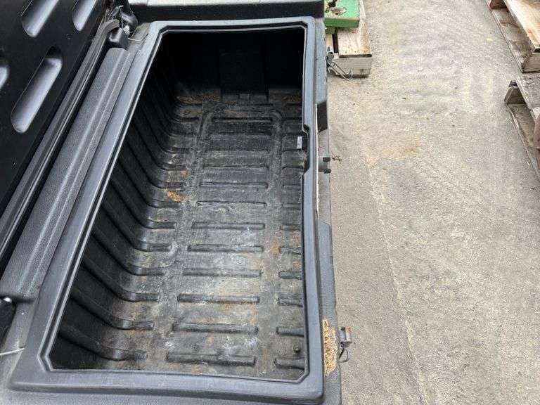 Tuff Storage Box - Lee Real Estate & Auction Service