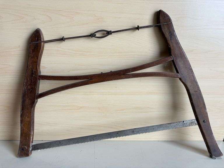 Buck Saw - Lee Real Estate & Auction Service