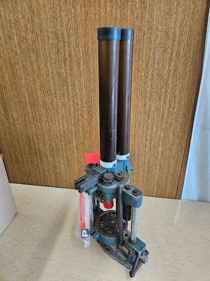 Pacific Reloading Press - Lee Real Estate & Auction Service