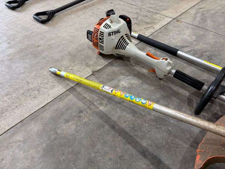 Stihl String Timmer/Branch Trimmer - Lee Real Estate & Auction Service