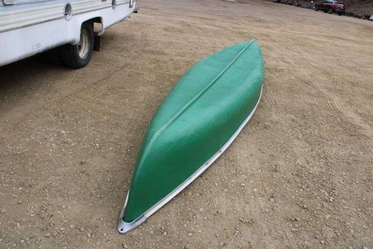 Coleman 17' Ramex Canoe, read more - Lee Real Estate & Auction Service