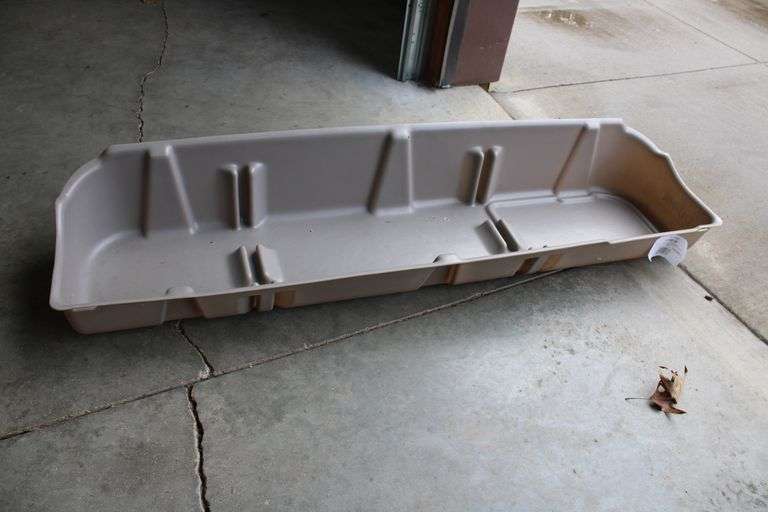 DuHa plastic rear seat containment unit for Ford - Lee Real Estate ...