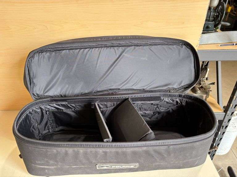 Polaris Cargo Bag - Lee Real Estate & Auction Service