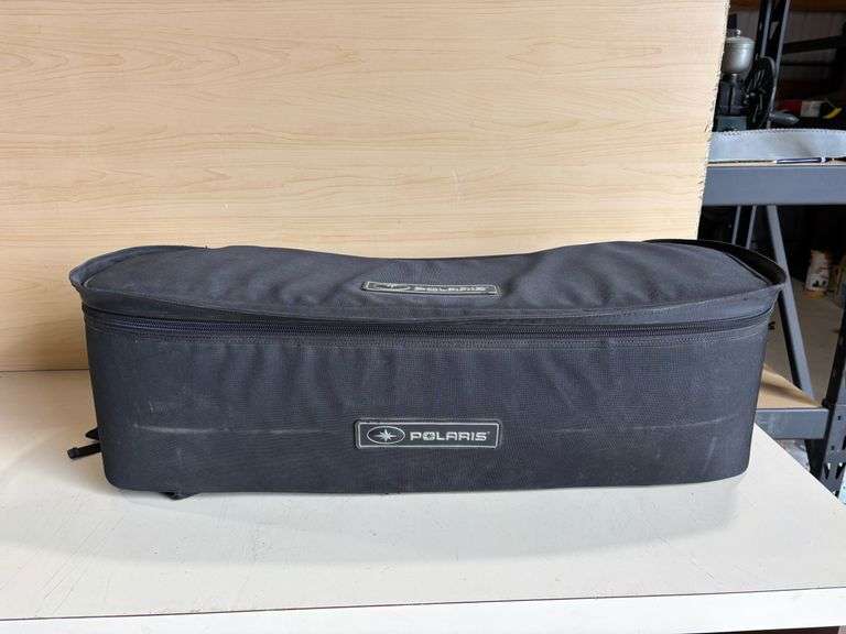 Polaris Cargo Bag - Lee Real Estate & Auction Service