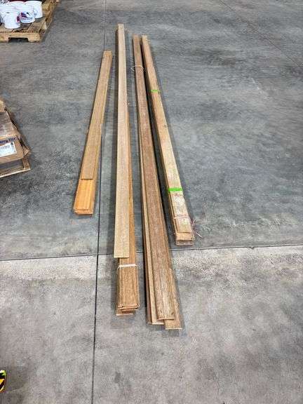 Wood Flooring - Lee Real Estate & Auction Service