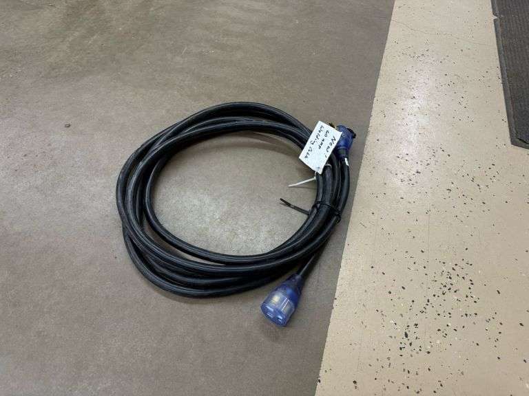 60A Welding Cable - Lee Real Estate & Auction Service