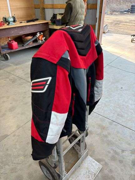 Shift Racing/Riding Jacket - Lee Real Estate & Auction Service