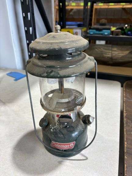 Coleman Lantern - Lee Real Estate & Auction Service