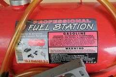 Blitz Professional fuel station, portable - Lee Real Estate & Auction ...