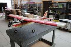 Hobbico RC Avistar airplane w/gas engine - Lee Real Estate & Auction ...
