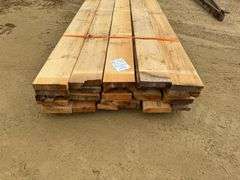 (25) Pine 2 x 8 x 12 1/2 Boards - Lee Real Estate & Auction Service