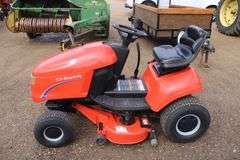 Simplicity Regent riding lawn mower - Lee Real Estate & Auction Service