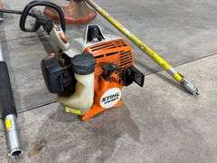 Stihl String Timmer/Branch Trimmer - Lee Real Estate & Auction Service