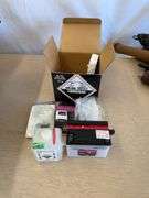 Road Runner 12v Battery - Lee Real Estate & Auction Service