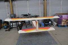 Hobbico RC Avistar airplane w/gas engine - Lee Real Estate & Auction ...