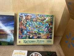 11+/- Puzzles - Lee Real Estate & Auction Service