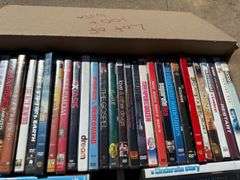 100+/- DVDS - Lee Real Estate & Auction Service