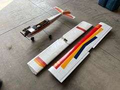 Avistar RC Plane - Project - Lee Real Estate & Auction Service