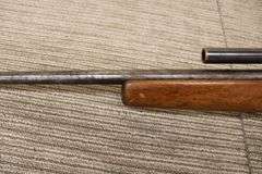 Stevens single shot .22 w/scope - Lee Real Estate & Auction Service