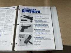American Gun Smith Books - Lee Real Estate & Auction Service