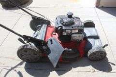 Snapper 22" push mower - Lee Real Estate & Auction Service