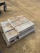 (12) Used Interlocking Silo Block - Lee Real Estate & Auction Service